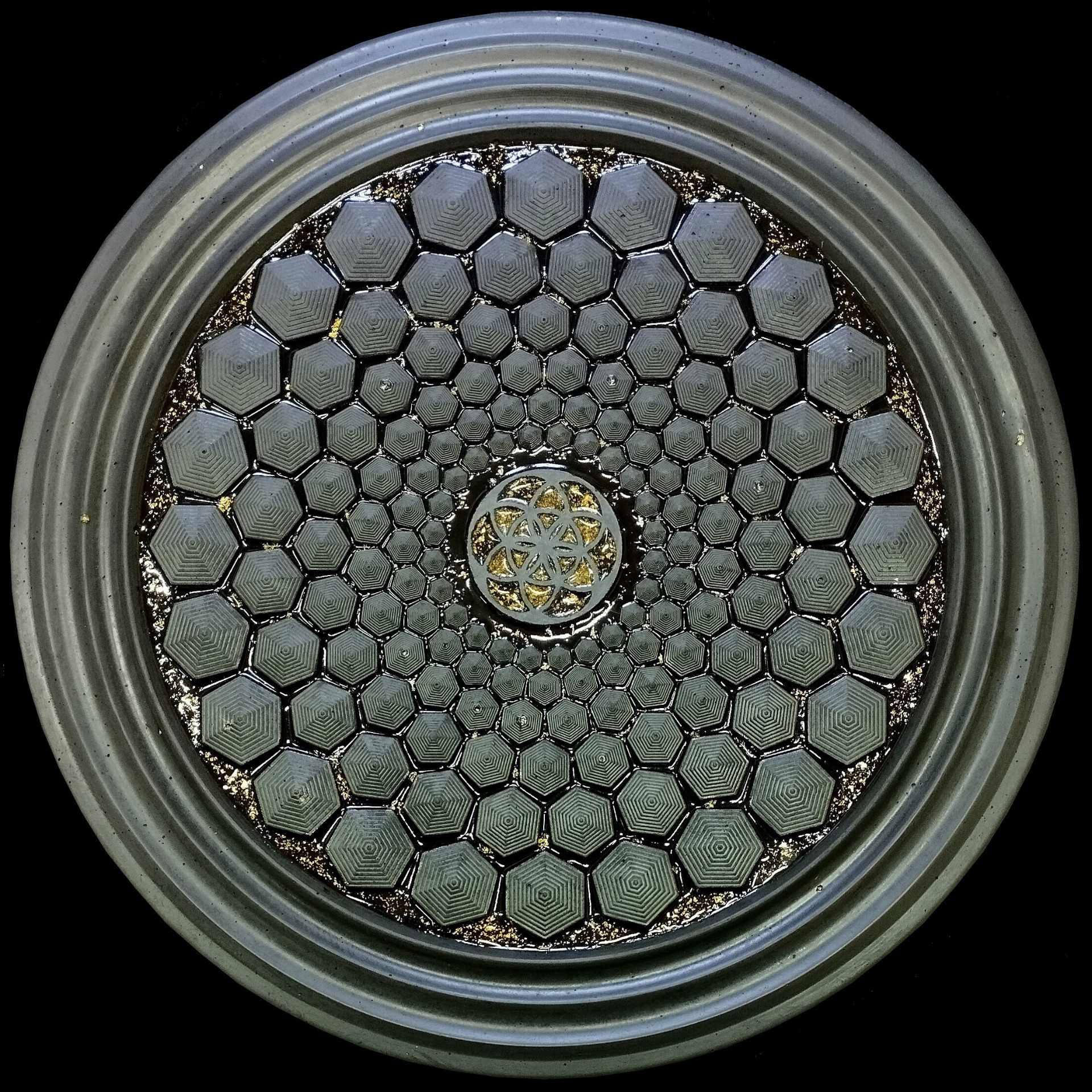 FLOW DISC ÚPRAVY :: Centrumserafin